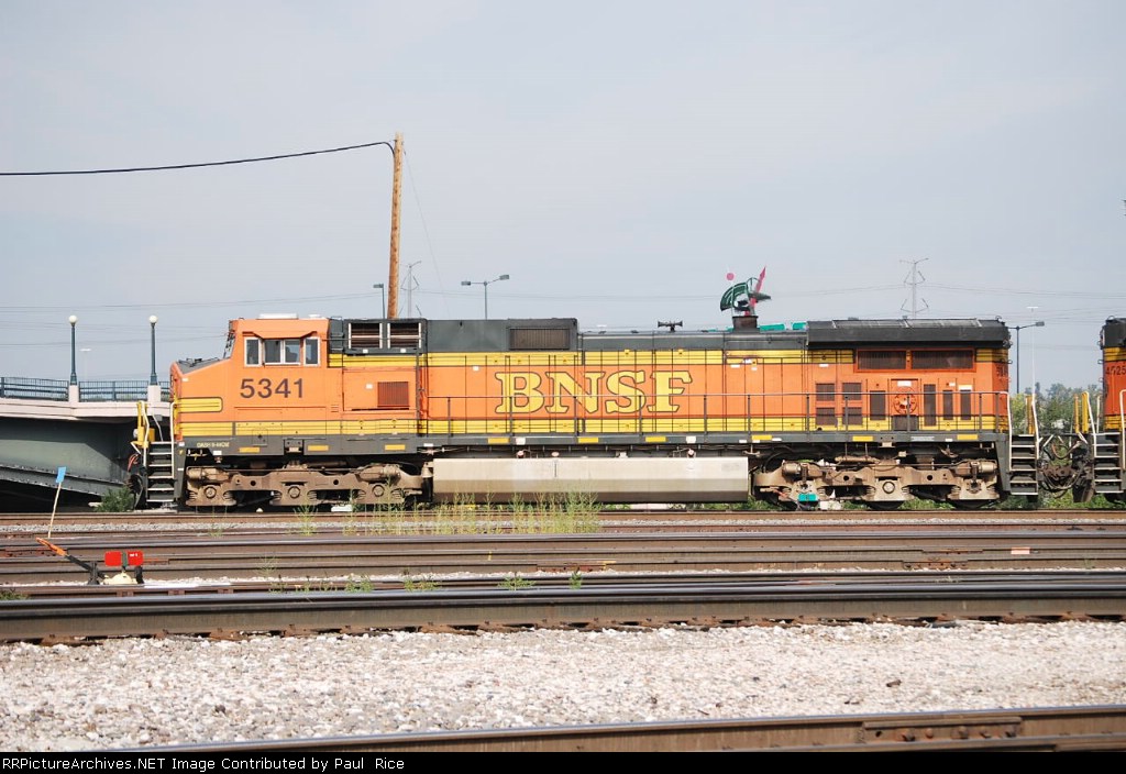 BNSF 5341